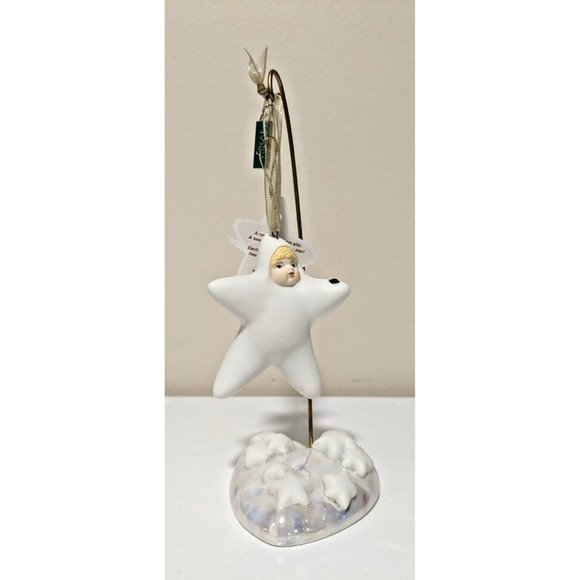 Star | Other | Encore Star Seeds Birthstone Figurines With Matching ...